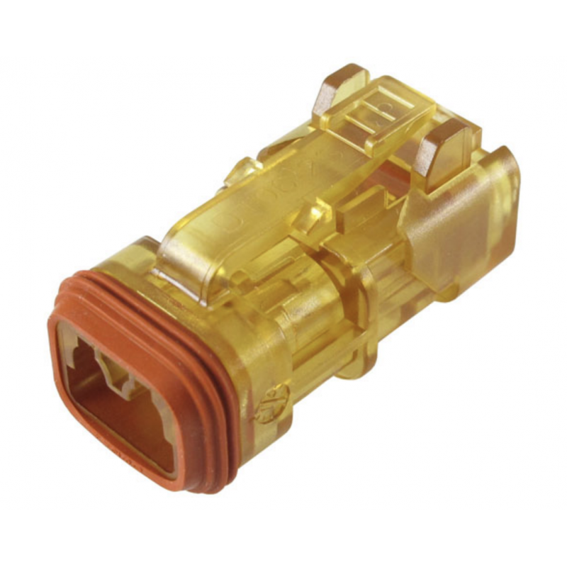 DT06-2S-SDT-CE27 : TE Connectivity / DEUTSCH en stock INOGIA